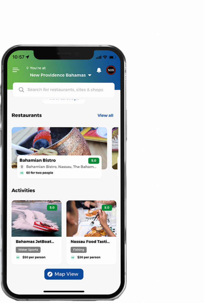 StreetSmart – The Bahamas your way!